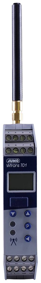 Jumo 00543007 ulazni modul