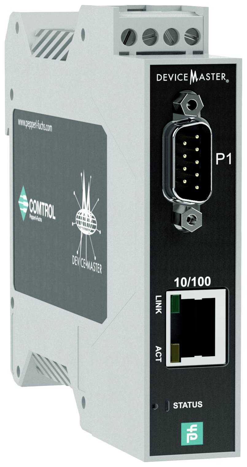 Pepperl+Fuchs 70104873 Gateway 24 V/DC