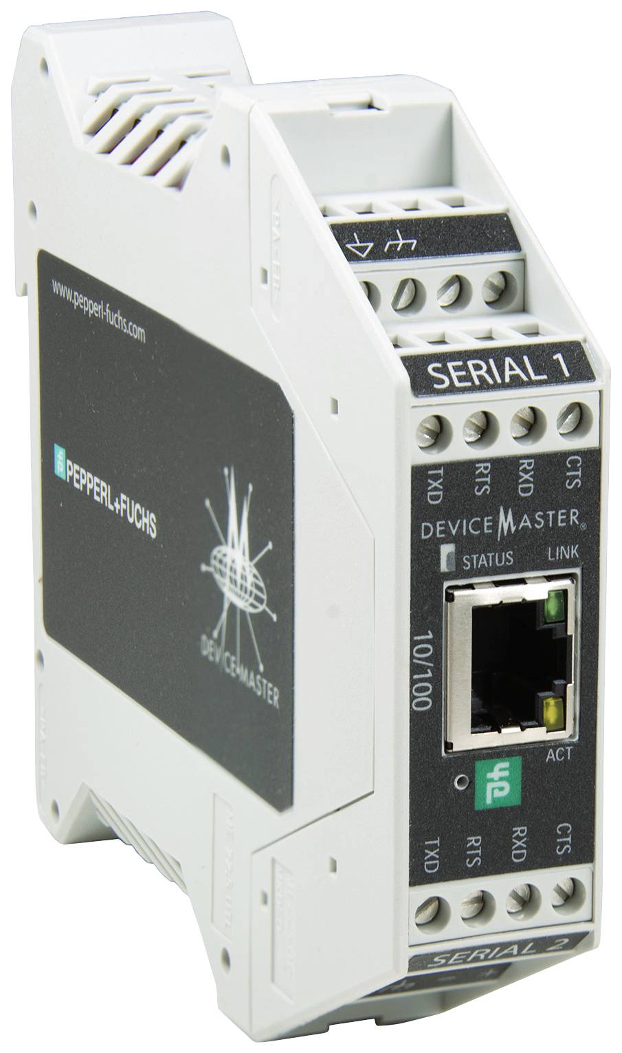 Pepperl+Fuchs 70114029 Gateway 24 V/DC