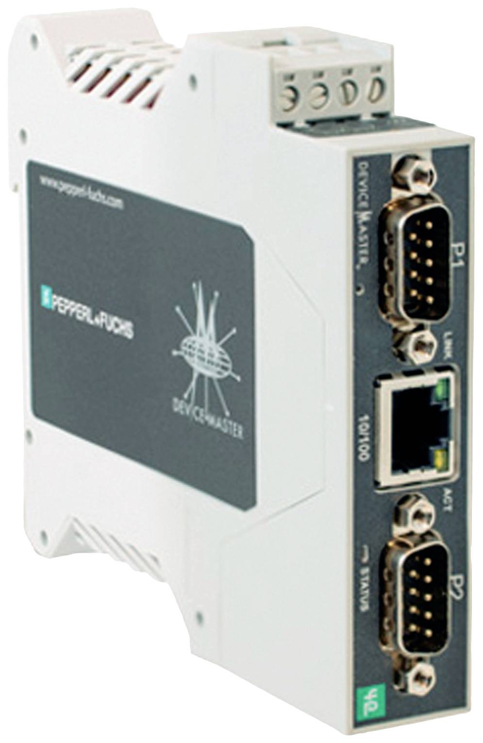 Pepperl+Fuchs 70114026 Gateway 24 V/DC