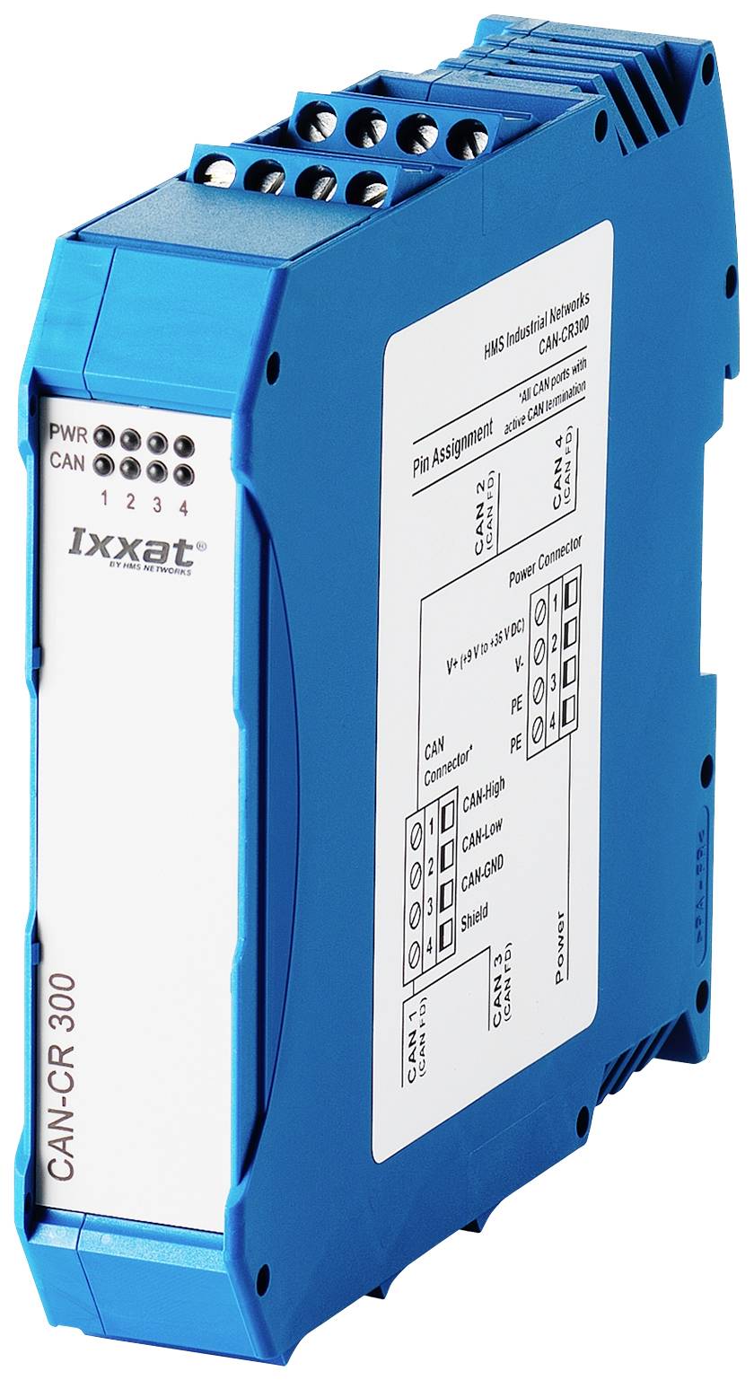 Ixxat 1.01.0210.40000 CAN/CAN-FD repetitor