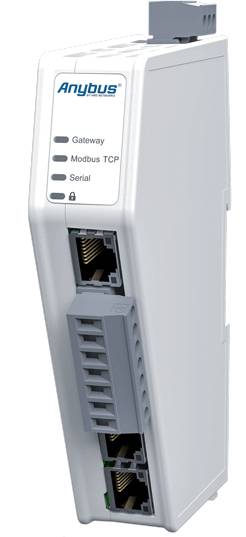 Anybus ABC3028 serijski pretvarač RS-485, RS-232, Modbus-RTU