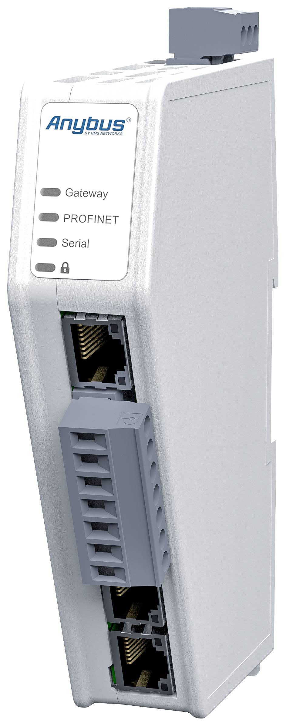 Anybus ABC3013 serijski pretvarač RS-485, RS-232, Modbus-RTU, Profinet