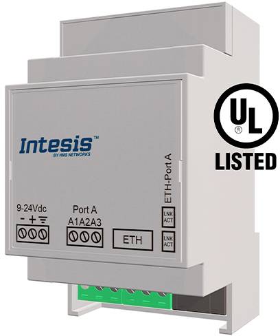 Intesis INMBSRTR0320000 Gateway