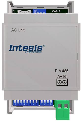 Intesis INMBSDAI001I000 Gateway RS-485