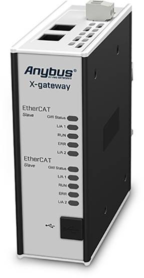 Anybus AB7900 Gateway 24 V/DC
