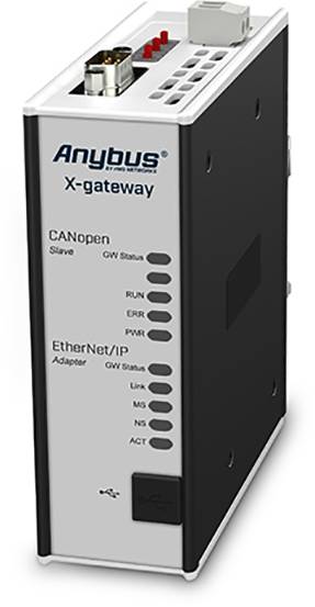 Anybus AB7838 Gateway 24 V/DC