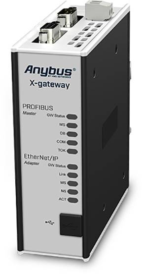 Anybus AB7800 Gateway 24 V/DC