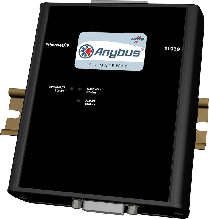 Anybus AB7665 Gateway 24 V/DC