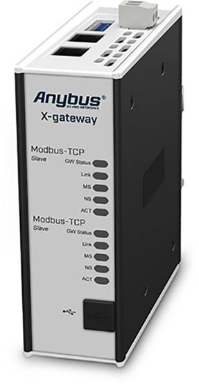 Anybus AB7633 Gateway 24 V/DC