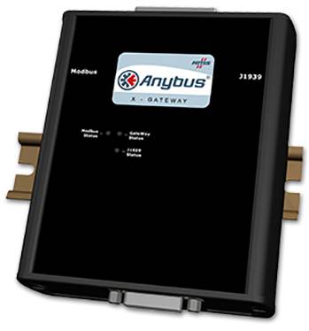Anybus AB7612 Gateway 24 V/DC