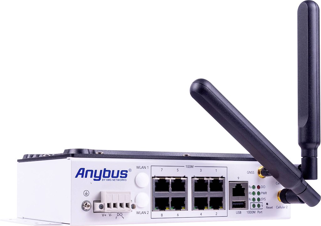 Anybus AWB5221 industrijski ruter LTE