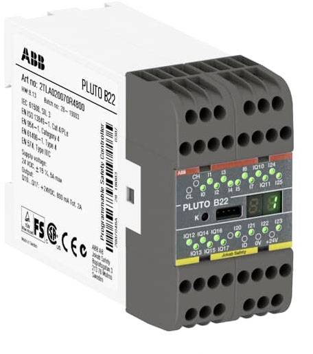 ABB 2TLA020070R4800 ulazni modul