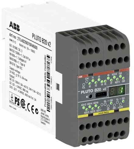ABB 2TLA020070R4600 ulazni modul