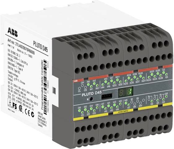 ABB 2TLA020070R6601 ulazni modul