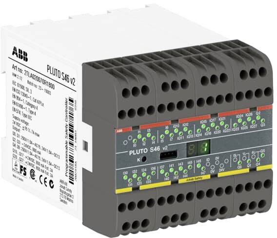 ABB 2TLA020070R1800 ulazni modul