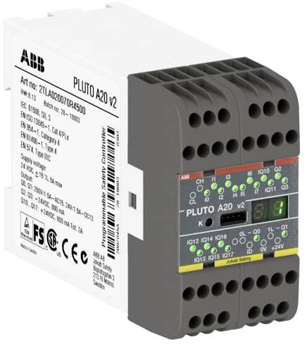 ABB 2TLA020070R4500 ulazni modul