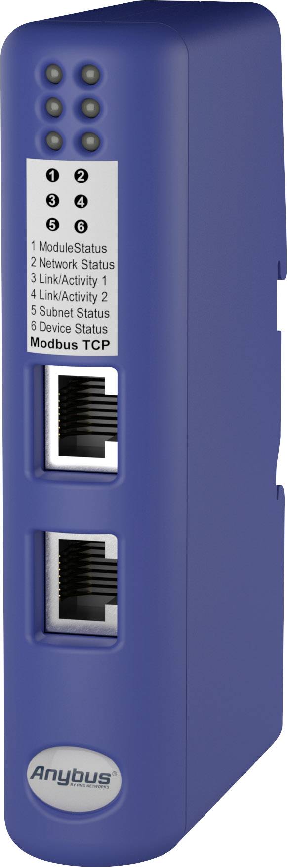 Anybus AB7319 CAN pretvarač CAN Bus, USB, Sub-D9 galvanski izolovan, Ethernet 24 V/DC