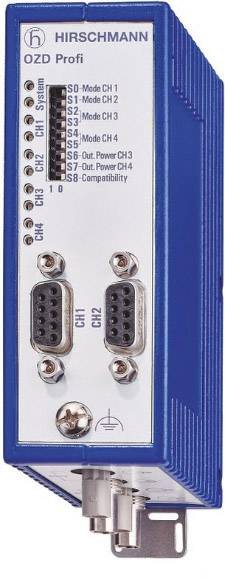 Hirschmann 942 148-007 interfejs pretvarač Profibus 24 V/DC