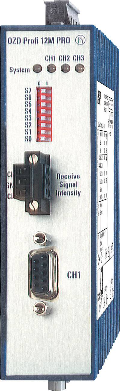 Hirschmann 943 905-221 interfejs pretvarač Profibus 24 V/DC