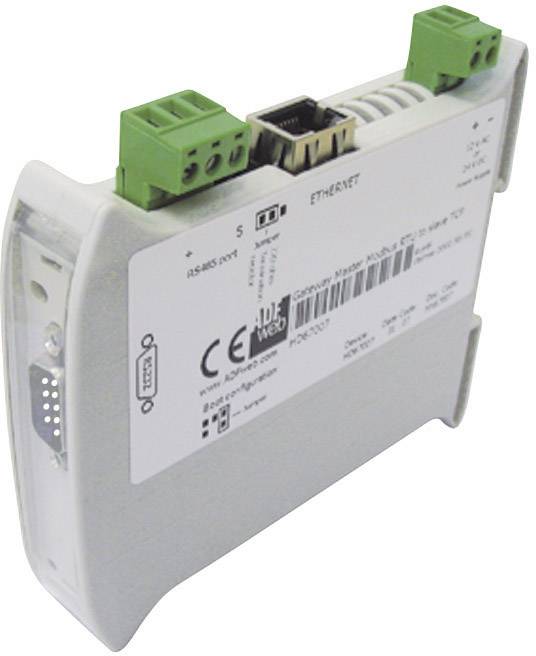 Wachendorff HD67507 Gateway Modbus, LAN, RS-232, RS-485 24 V/DC