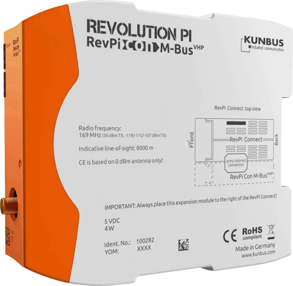 PR100282 bus modul