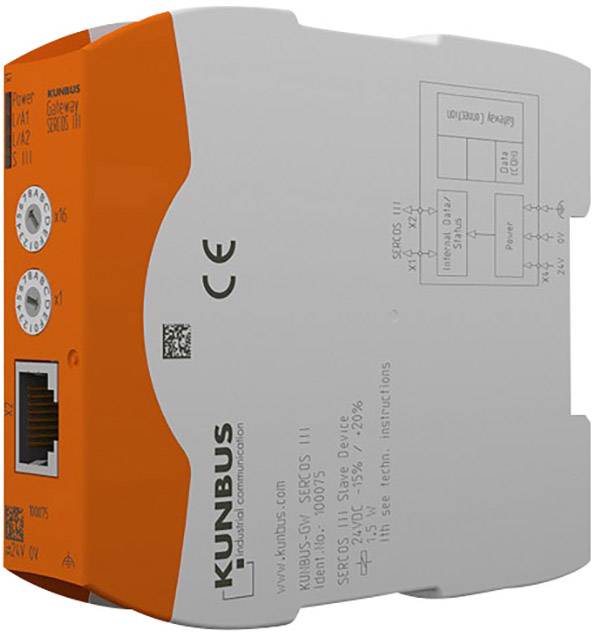 PR100073 proširujući modul 24 V