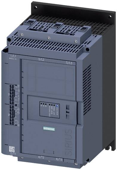 Siemens 3RW5227-3TC14 200 V, 480 V 93 A 45 kW 400 V