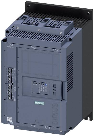 Siemens 3RW5227-1AC15 200 V, 600 V 93 A 45 kW 400 V