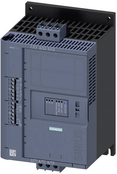 Siemens 3RW5217-1TC04 200 V, 480 V 38 A 18.5 kW 400 V