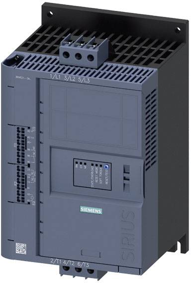 Siemens 3RW5214-3AC15 200 V, 600 V 18 A 7.5 kW 400 V