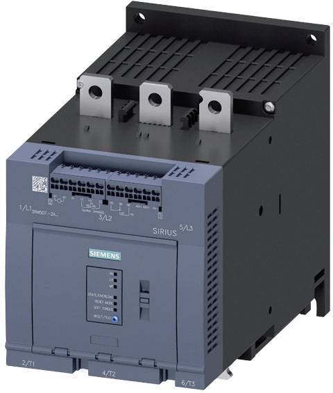 Siemens 3RW5074-2AB04 200 V, 480 V 315 A 160 kW 400 V