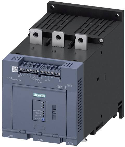 Siemens 3RW5072-6AB15 200 V, 600 V 210 A 110 kW 400 V