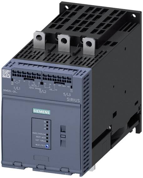 Siemens 3RW5056-2AB15 200 V, 600 V 171 A 90 kW 400 V