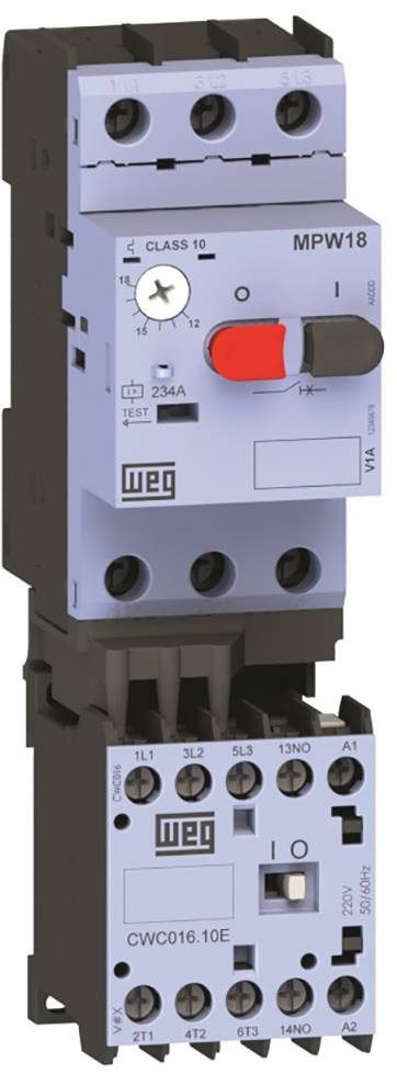 WEG ODW3-C16-10D24-18U016 230
