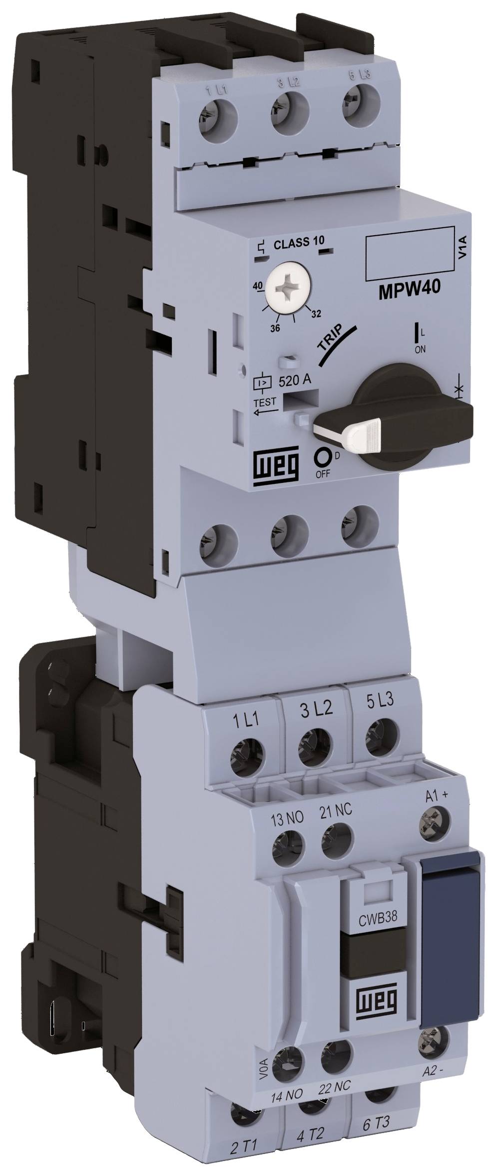 WEG ODW3-B9-11C03-40D016 24