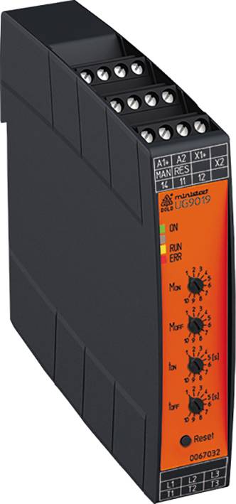 Dold UG9019.11/110/61 3AC200-480V 9A 1-10s UH=DC24V 3 AC 200 … 480 V