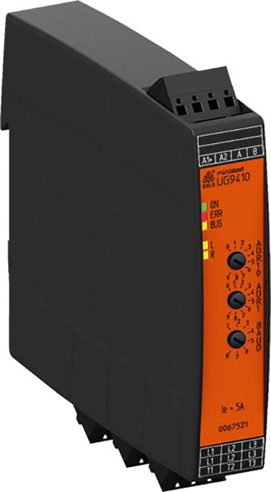 Dold UG9410PM 3AC200-480V 5A 0-10s Modbus RTU 3 AC 200 … 480 V