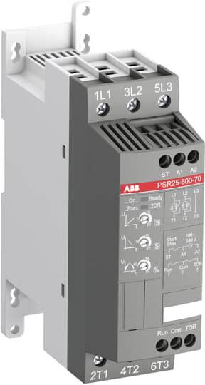 ABB PSR25-600-70 100 25 A 11 kW 230 V IP20