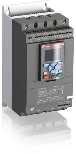 ABB PSTX72-600-70 meki starter 100 72 A 37 kW 230 V IP00