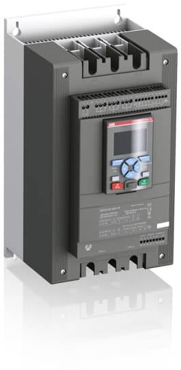 ABB PSTX142-600-70 meki starter 208 143 A 75 kW 230 V IP00