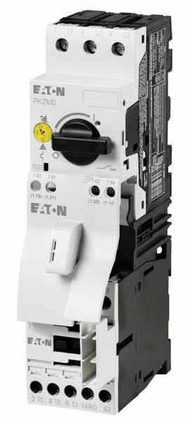 Eaton MSC-D-1,6-M7(24VDC) 24 V/DC 1.5 A 0.55 kW 400 V IP20