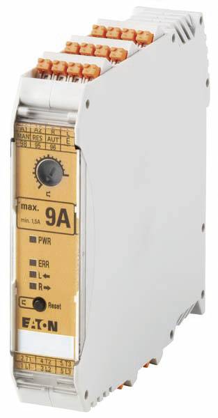 Eaton EMS2-DOS-T-3-24VDC elektronski motorni starter 24 V/DC 3 A 1.1 kW 400 V IP20