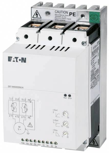 Eaton DS7-340SX055N0-N meki starter 230 V 55 A 30 kW 400 V IP20