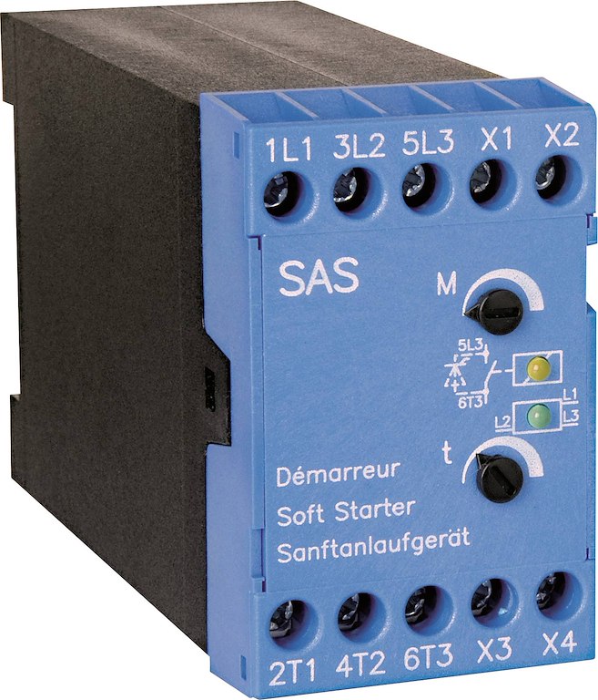 Peter Electronic SAS 3 230/400 6.5 A 3.0 kW 400 V