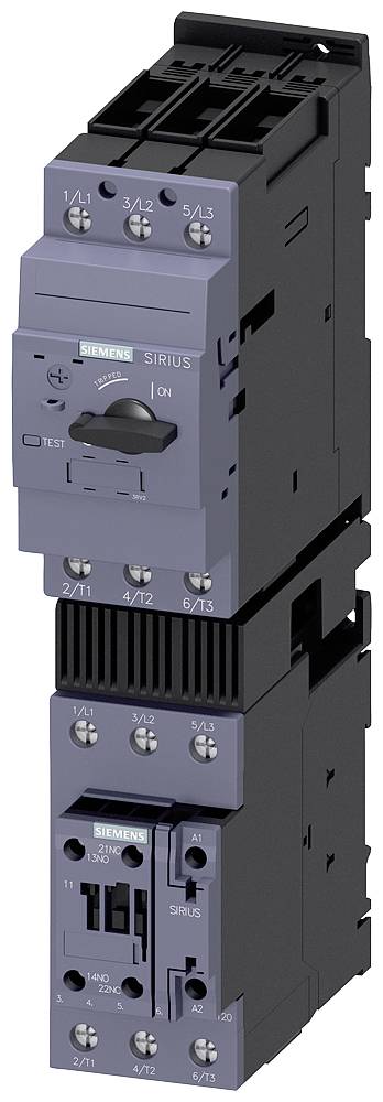 Siemens 3RA2130-4UA35-0NB3 690 V 35 A 18.5 kW 400 V IP20
