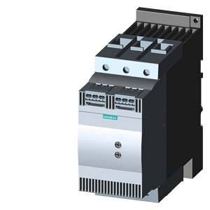 Siemens 3RW3046-2BB04 meki starter 480 V 80 A 45 kW 400 V IP00