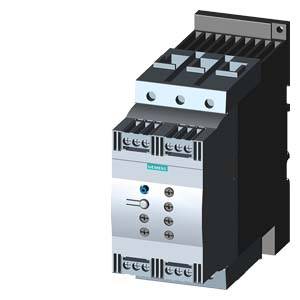 Siemens 3RW4046-1BB04 meki starter 480 V 80 A 45 kW 400 V IP00