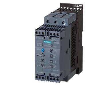 Siemens 3RW4038-1BB14 meki starter 480 V 72 A 37 kW 400 V IP00