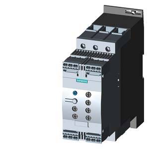 Siemens 3RW4037-2BB14 meki starter 480 V 63 A 30 kW 400 V IP00